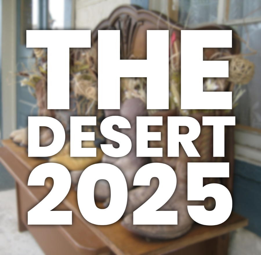The Desert 2025 – Maps… Lists… Handy Overview | Vivi Magoo